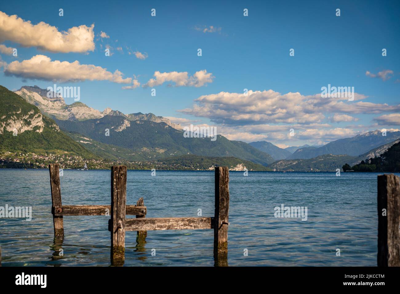 Ruined lake hi-res stock photography and images - Alamy