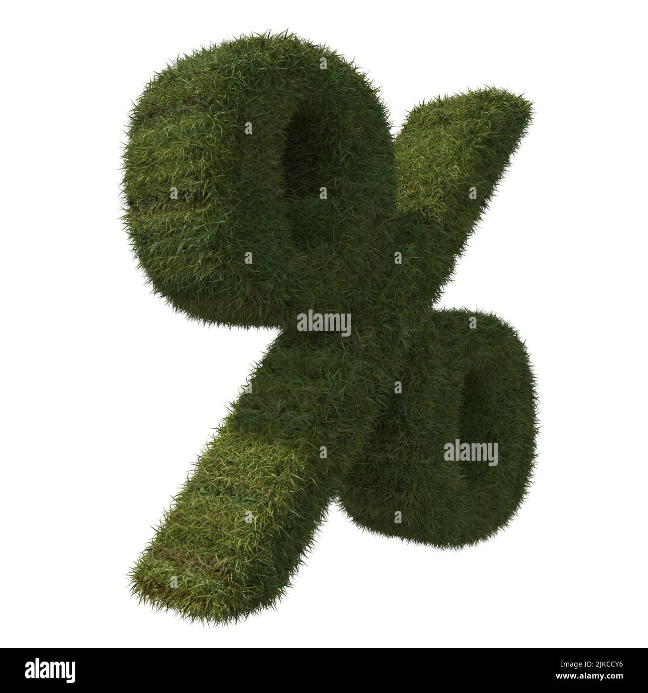 Three nine leaf grass hi-res stock photography and images - Alamy