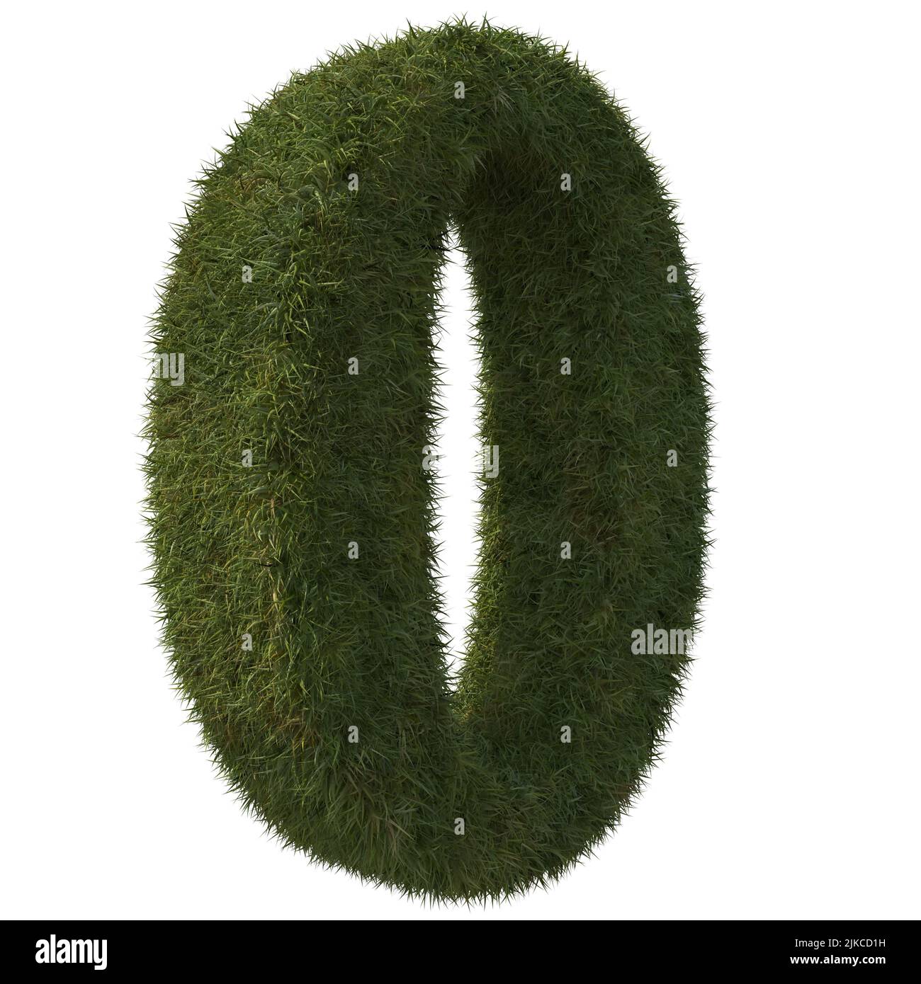 Three nine leaf grass hi-res stock photography and images - Alamy