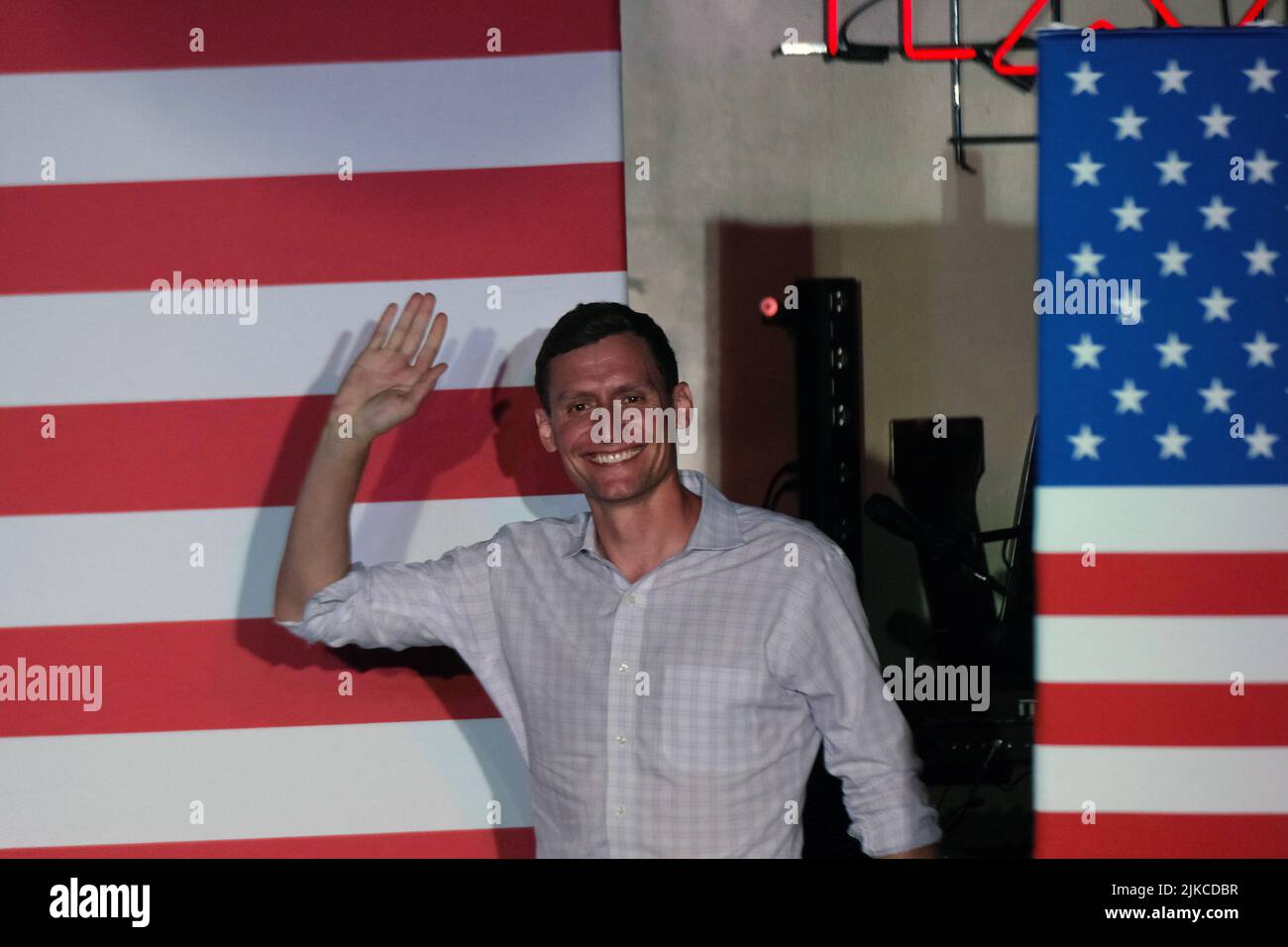 Blake masters senate hi-res stock photography and images - Alamy