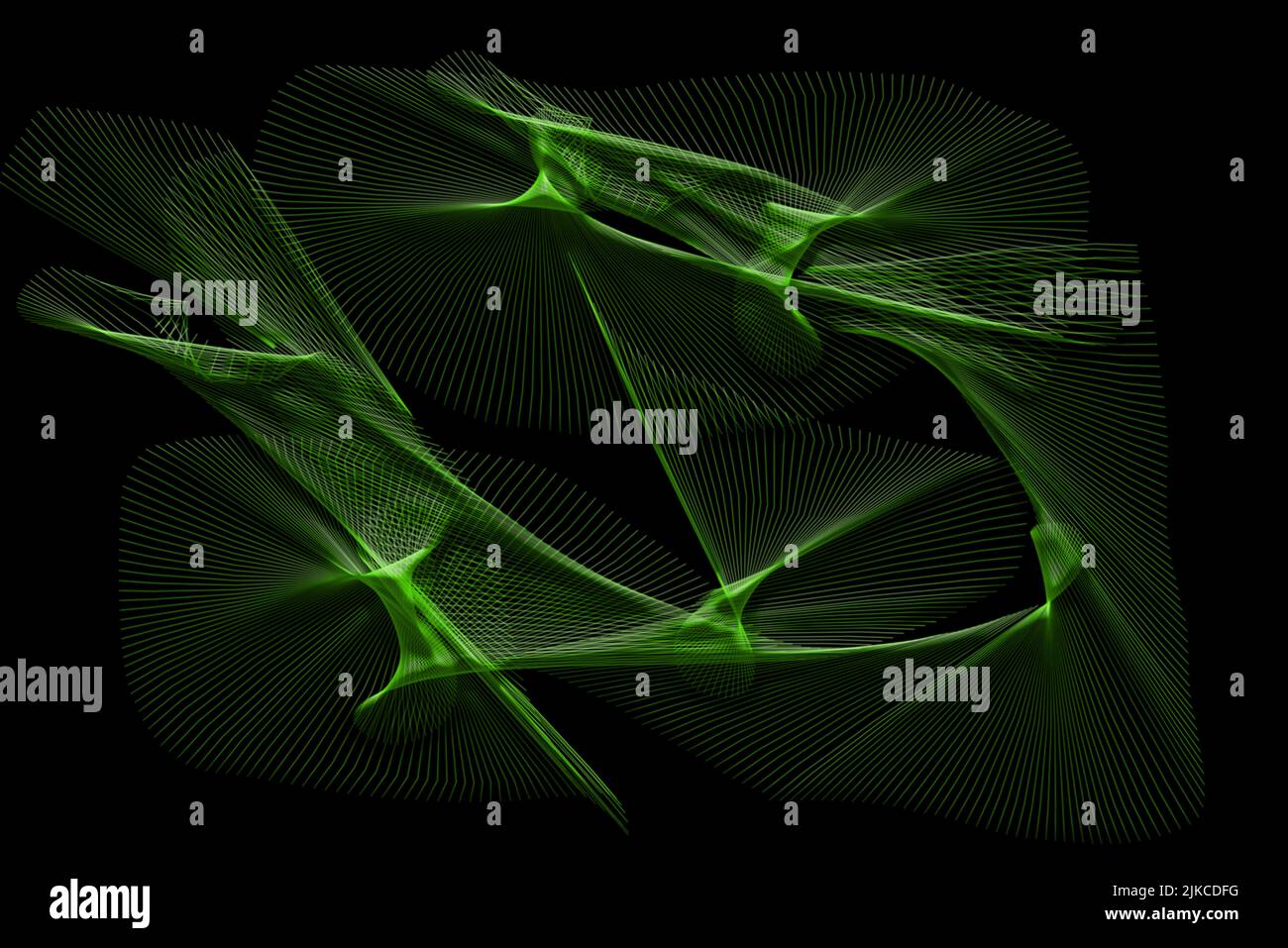 Light blue wave lines hi-res stock photography and images - Alamy