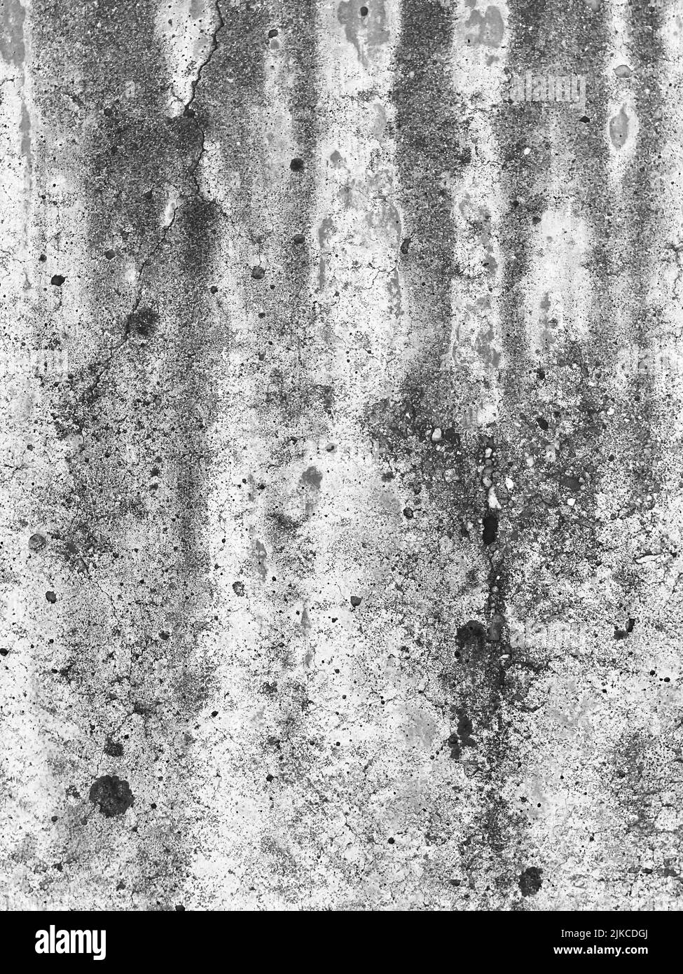 The grayscale of wall plaster texture background Stock Photo - Alamy
