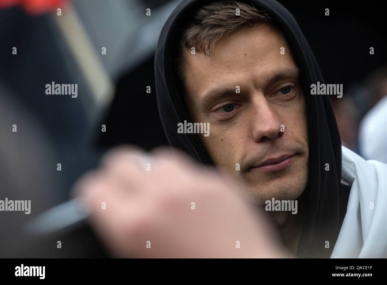 Yuri dude hi-res stock photography and images - Alamy