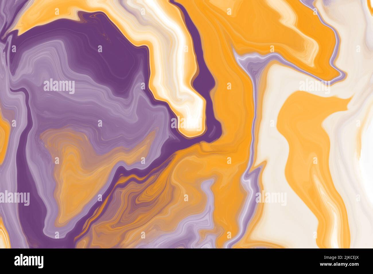 Abstract marble texture background. Colorful backdrop made in purple ...