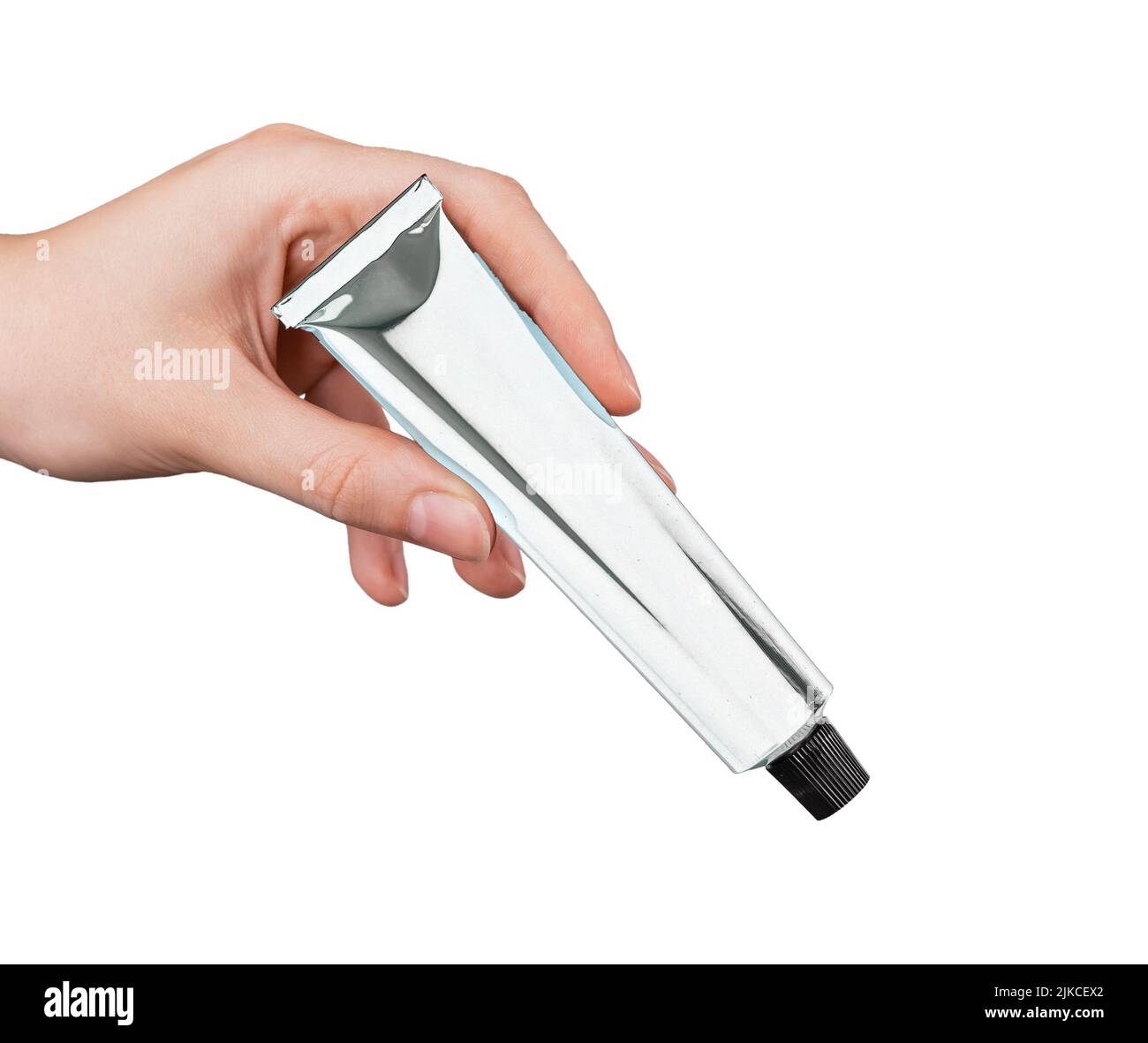 Skin irritation cream Cut Out Stock Images & Pictures - Alamy