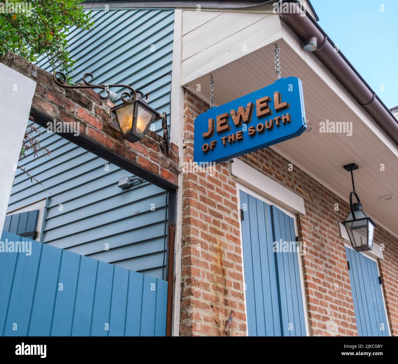 Jewel of the south bar hi-res stock photography and images - Alamy