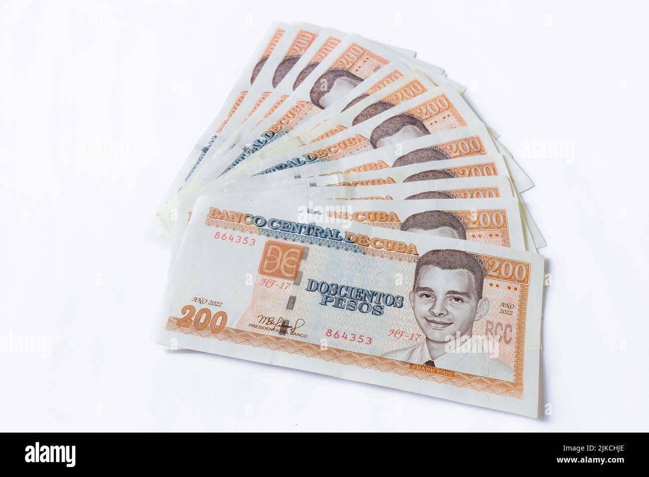 Cuban banknotes hi-res stock photography and images - Alamy