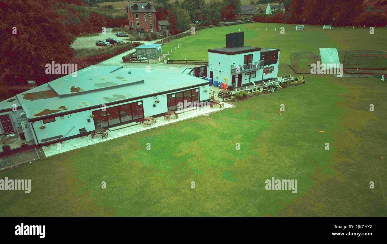 Field of Dreams Stock Photo - Alamy