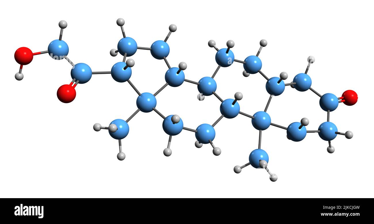 Hydroxydione hi-res stock photography and images - Alamy