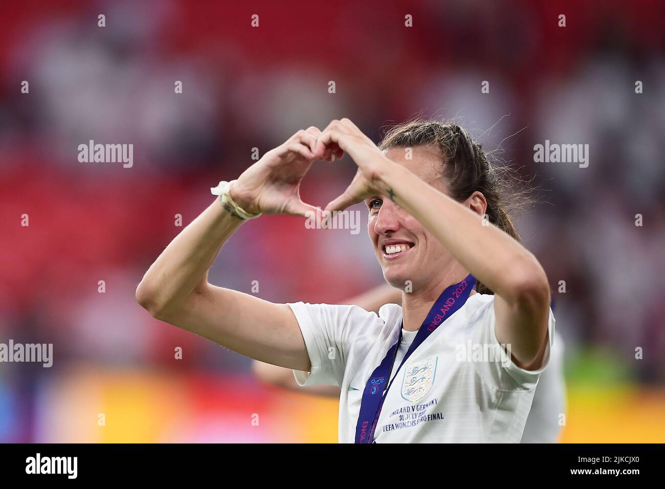 Jill scott england final hi-res stock photography and images - Alamy