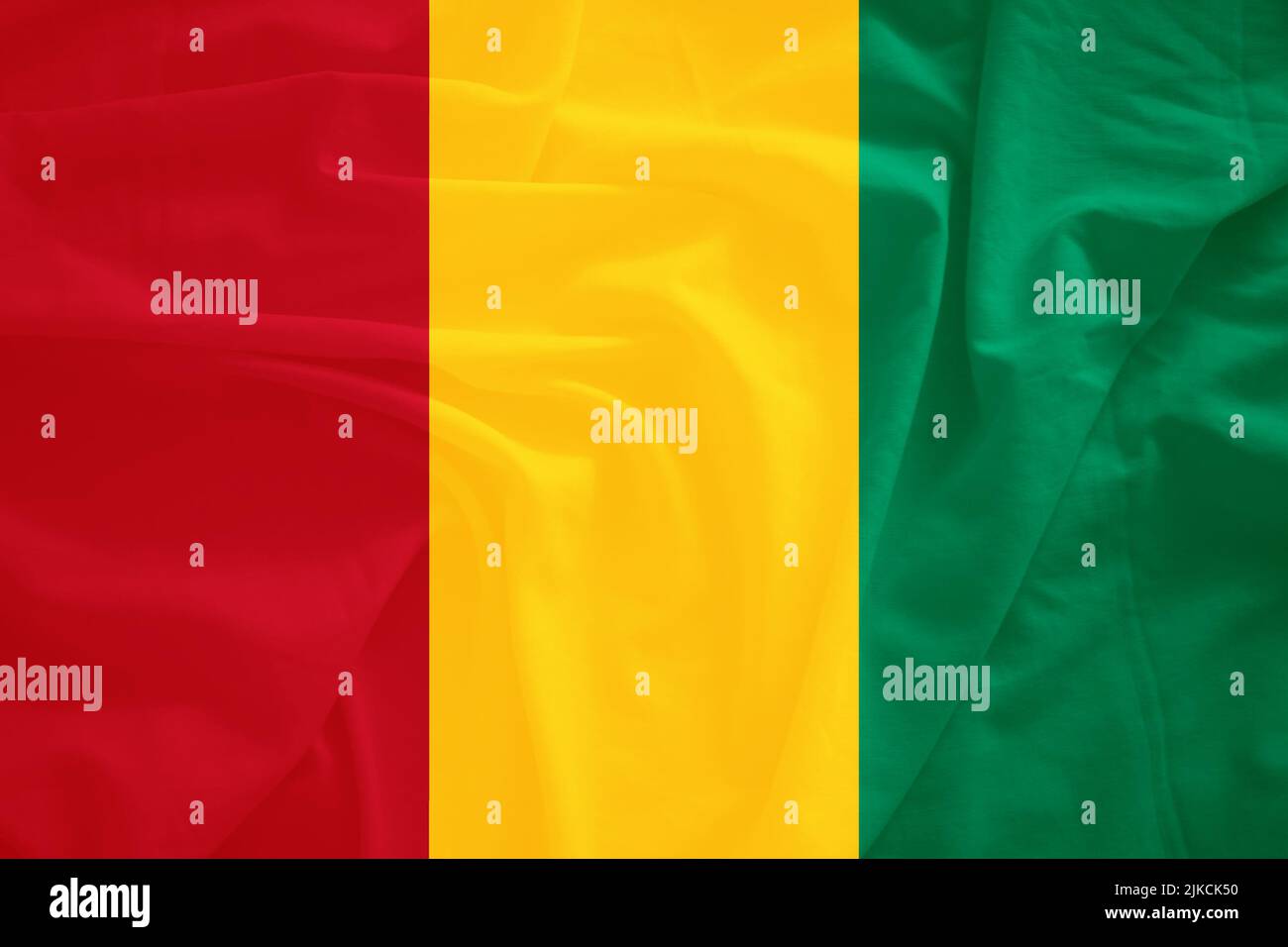 Guinea national map hi-res stock photography and images - Alamy
