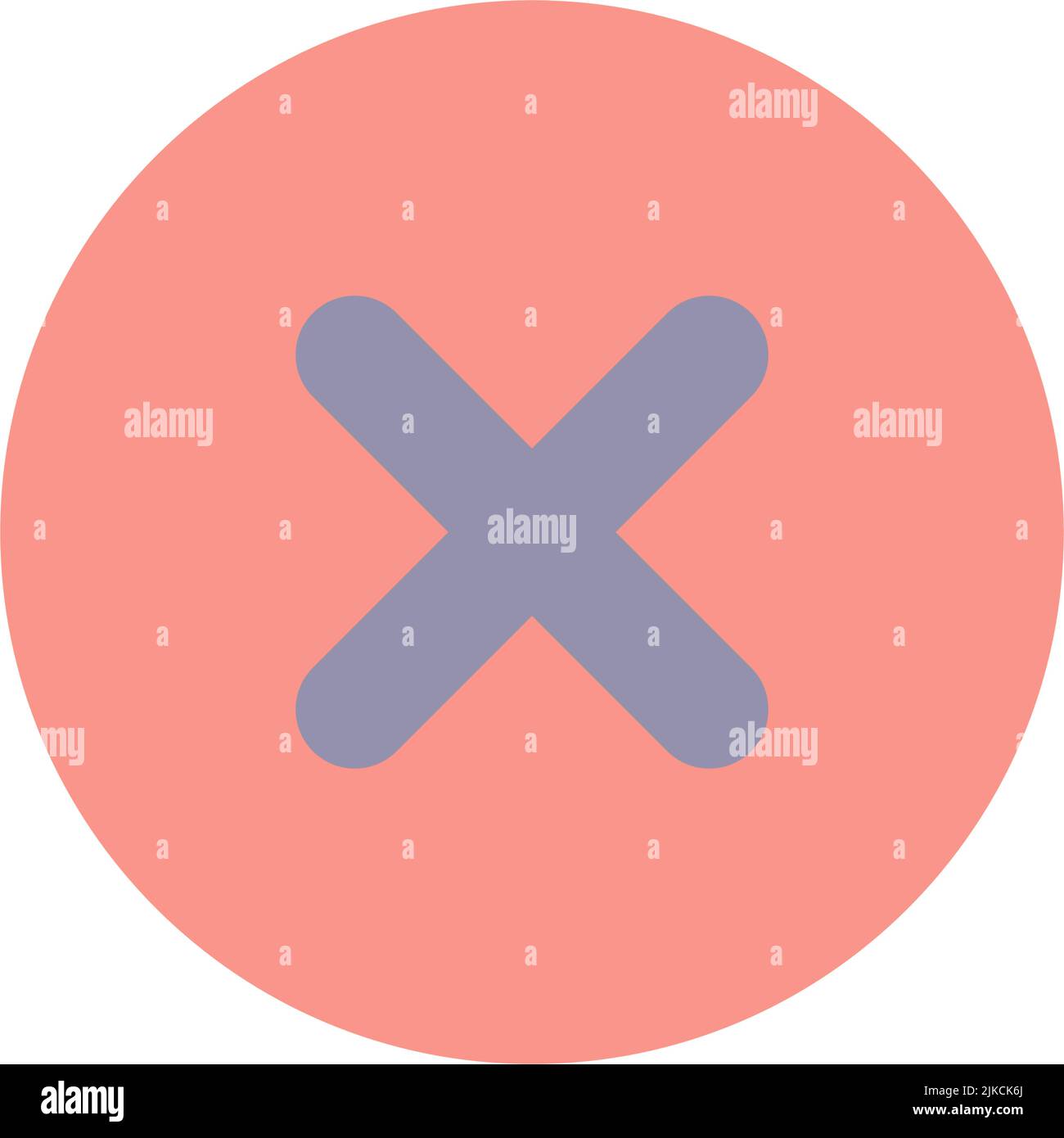 Flat command symbol button Stock Vector Images - Alamy