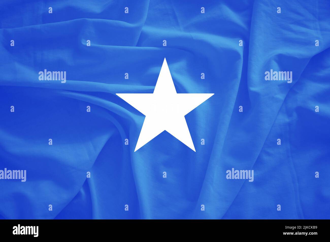 Somalia flag map hi-res stock photography and images - Alamy