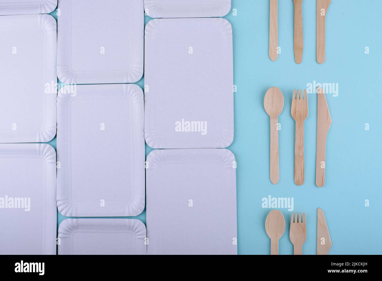 Reusable eco friendly sustainable food packaging Stock Photo - Alamy