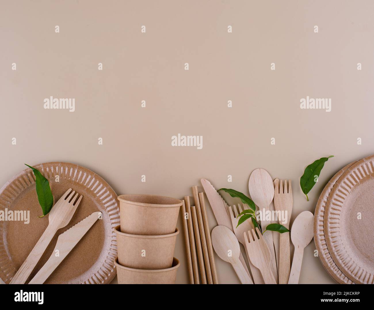Reusable eco friendly sustainable food packaging Stock Photo - Alamy