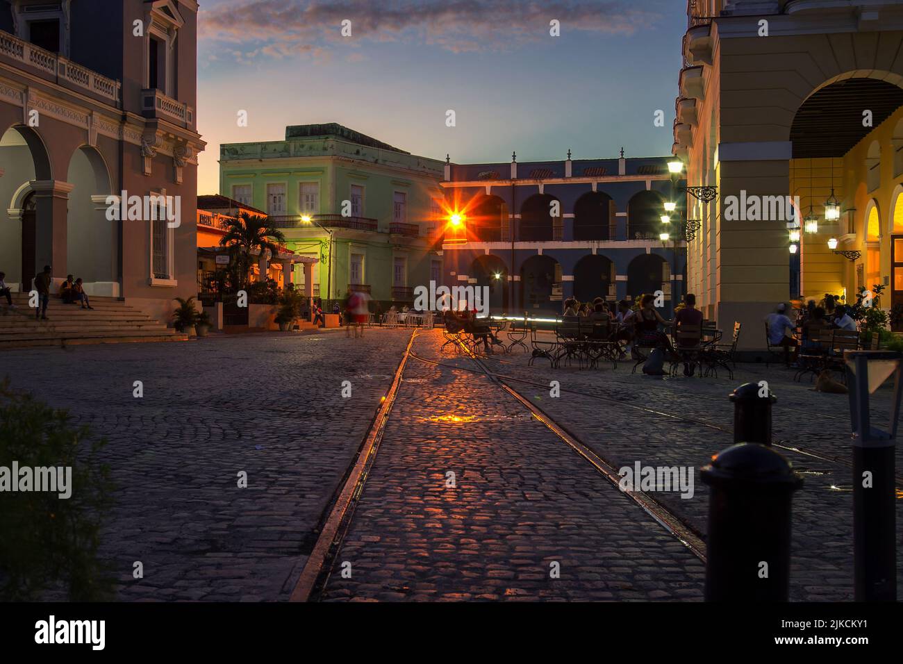 Plaza de la vigia hi-res stock photography and images - Alamy