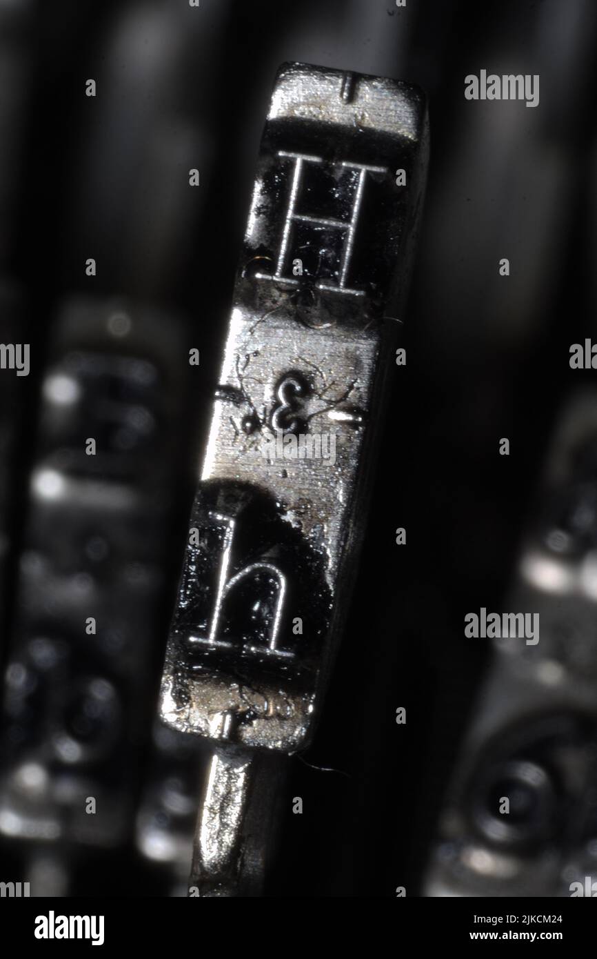 Mechanography hi-res stock photography and images - Alamy