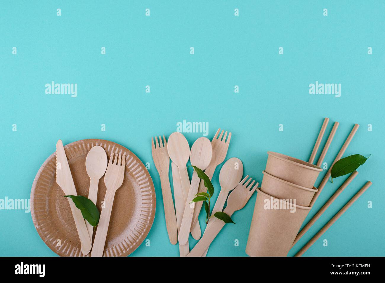 Reusable eco friendly sustainable food packaging Stock Photo - Alamy