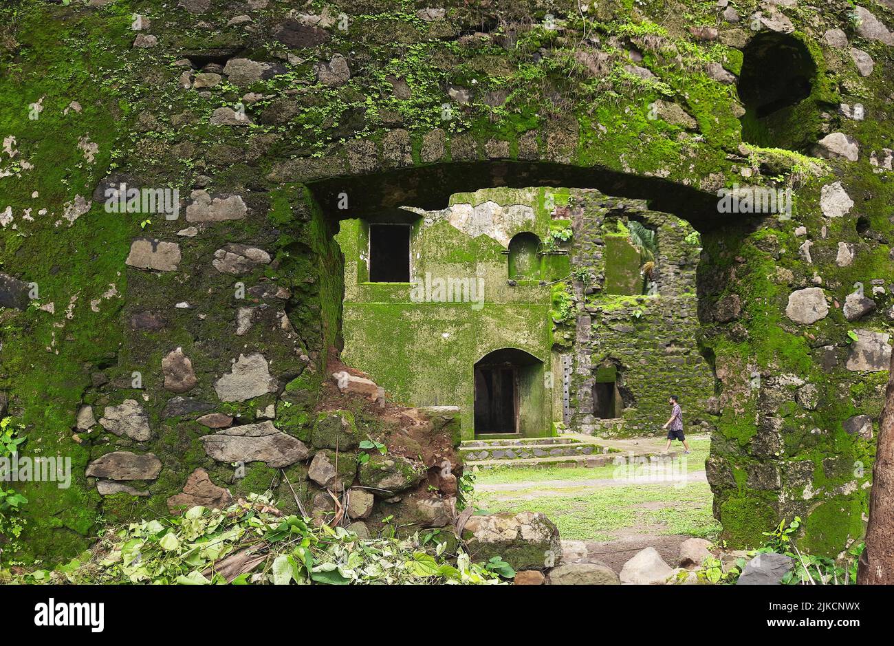 Revdanda fort hi-res stock photography and images - Alamy