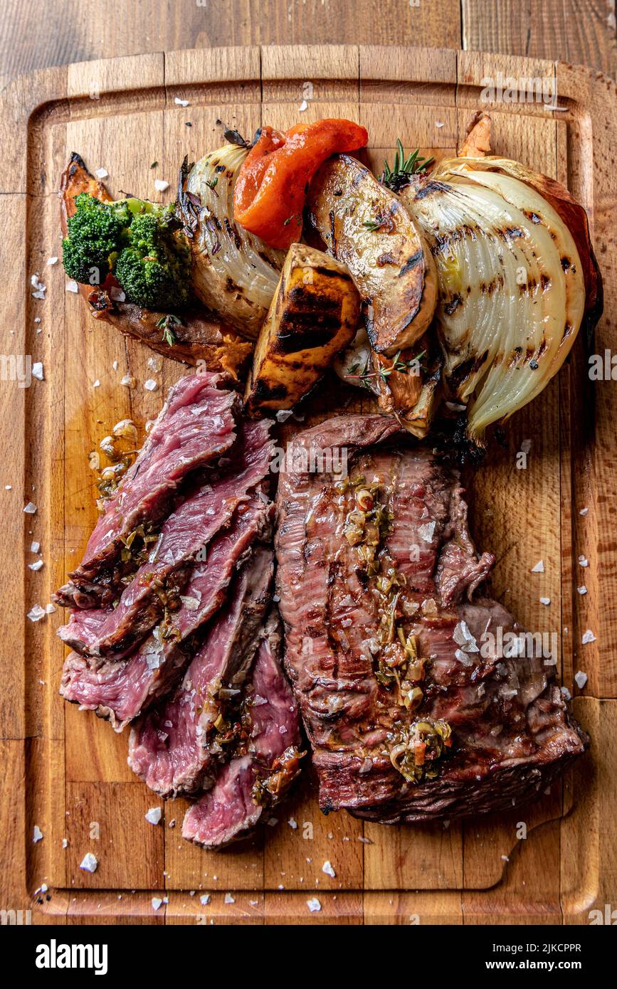 Angus oyster blade hi-res stock photography and images - Alamy