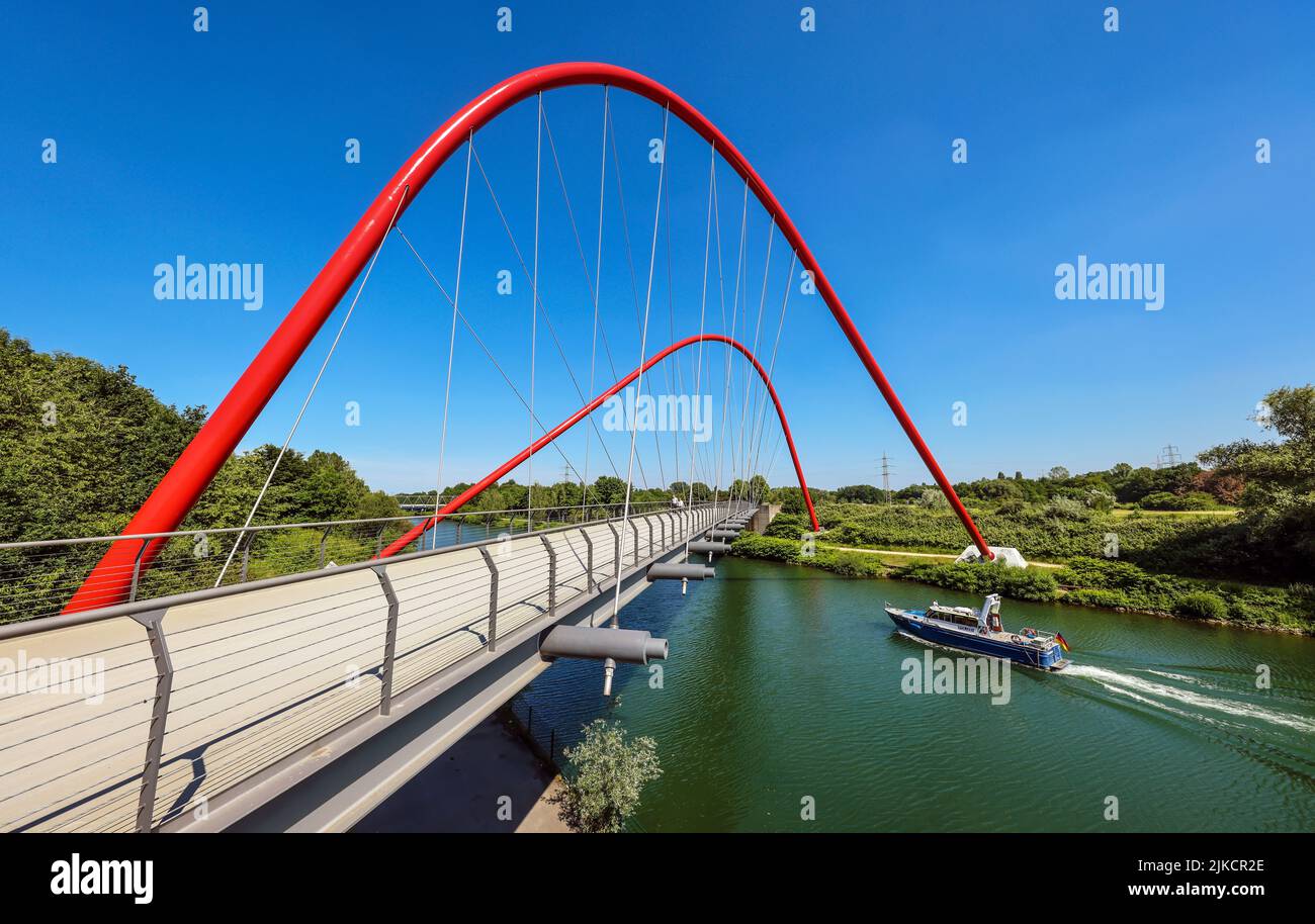 Gelsenkirchen, North Rhine-Westphalia, Germany - Nordsternpark, here ...