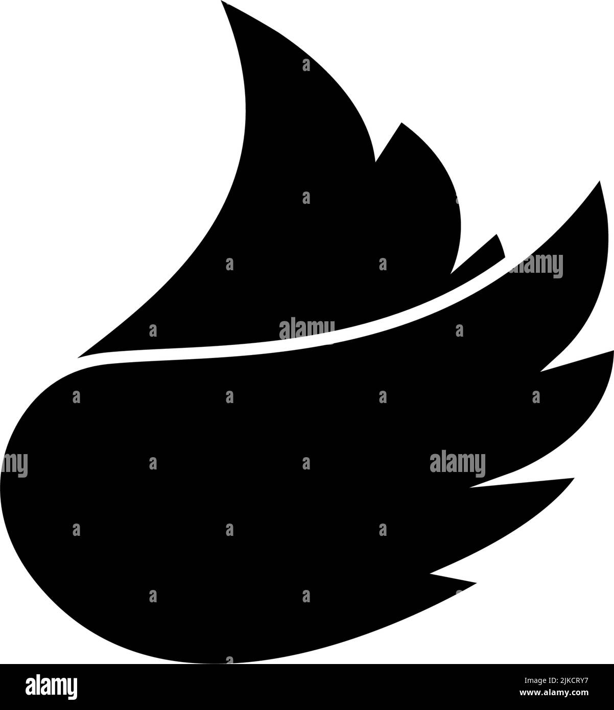 bird logo illustration design Stock Vector Image & Art - Alamy