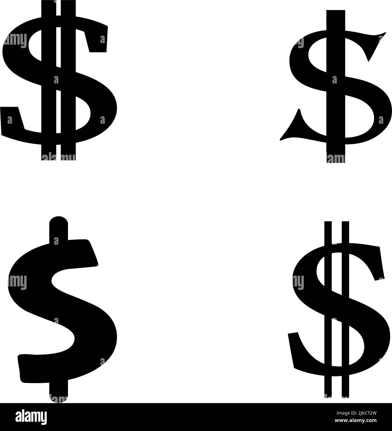 Dollar Logo Vector