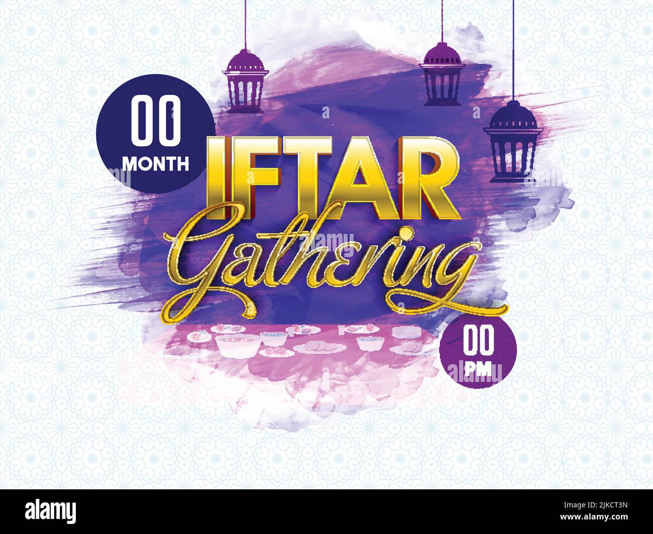 Dawat e iftar hi-res stock photography and images - Alamy
