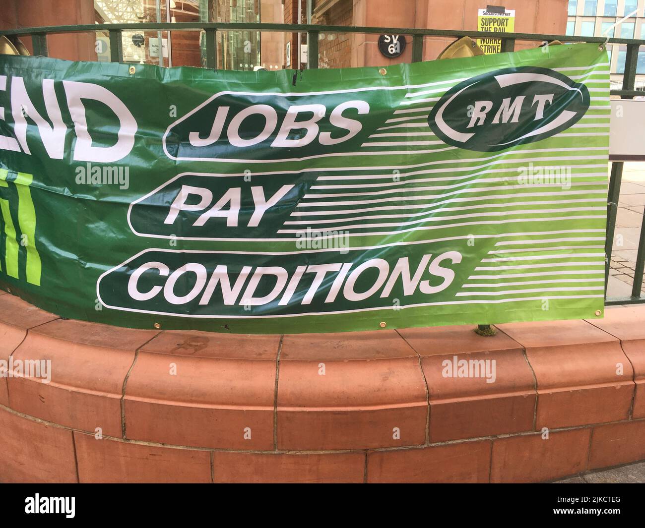 Defend rail hi-res stock photography and images - Alamy