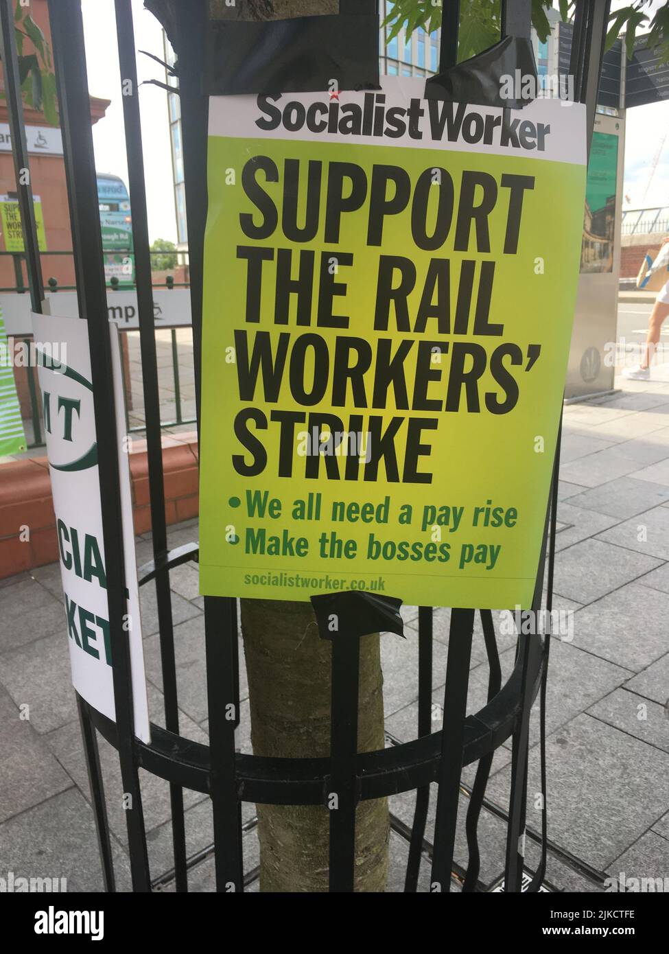 Defend rail hi-res stock photography and images - Alamy