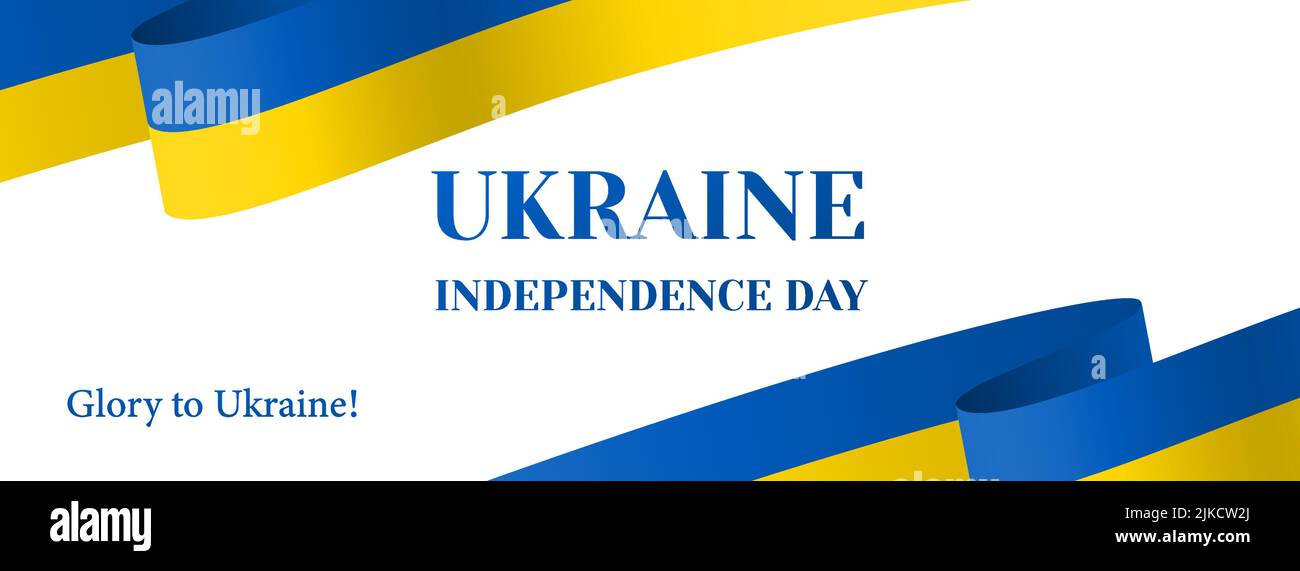Ukraine Flag Facebook Cover