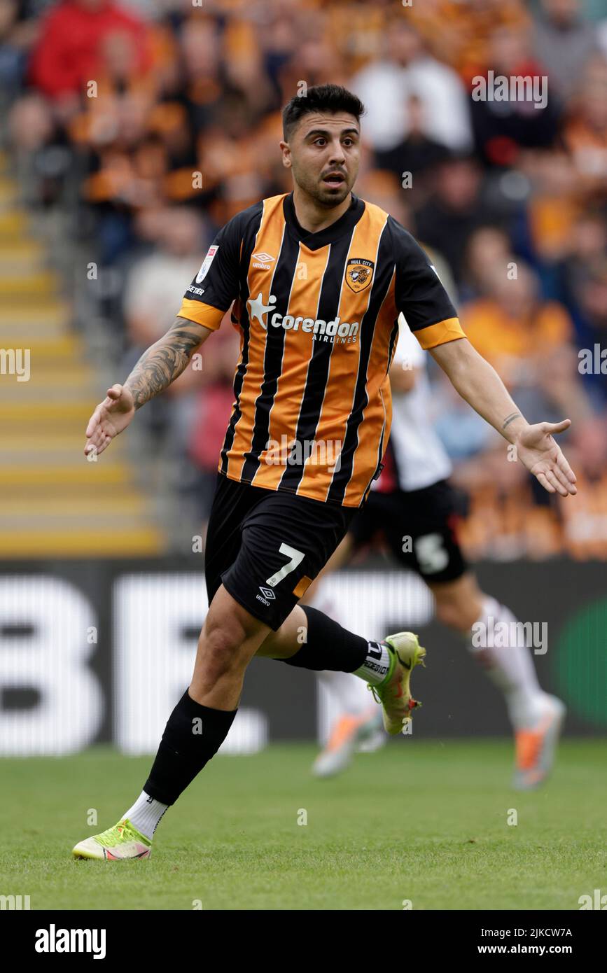 Ozan tufan, hull city hi-res stock photography and images - Alamy