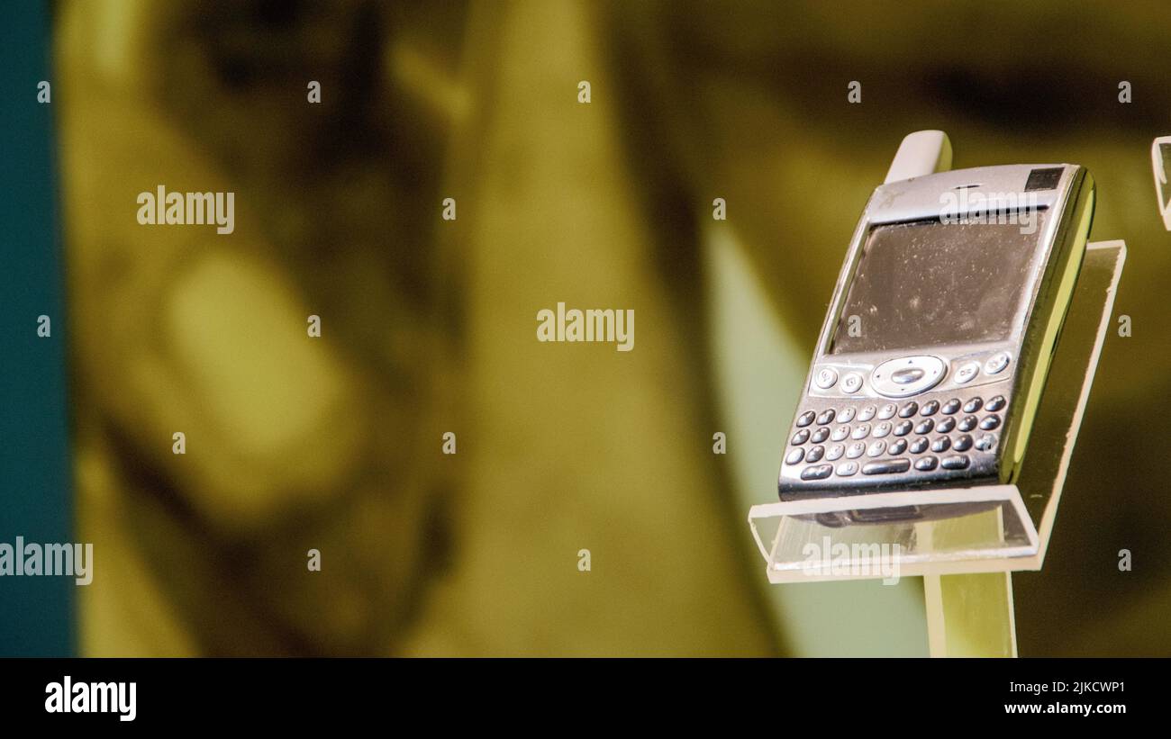 history of the telephone a brief overview of its predecessors Stock ...