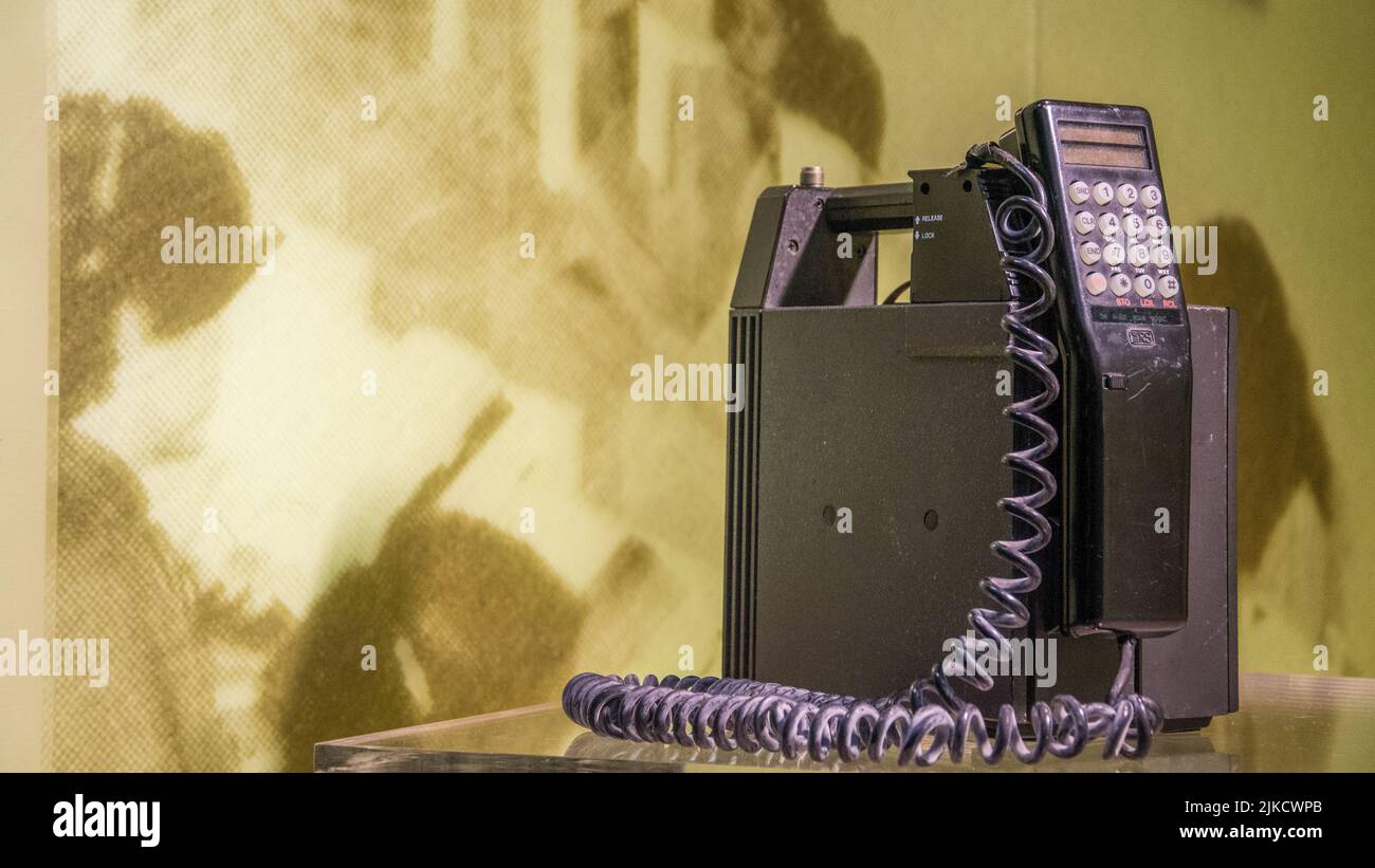 history of the telephone a brief overview of its predecessors Stock ...