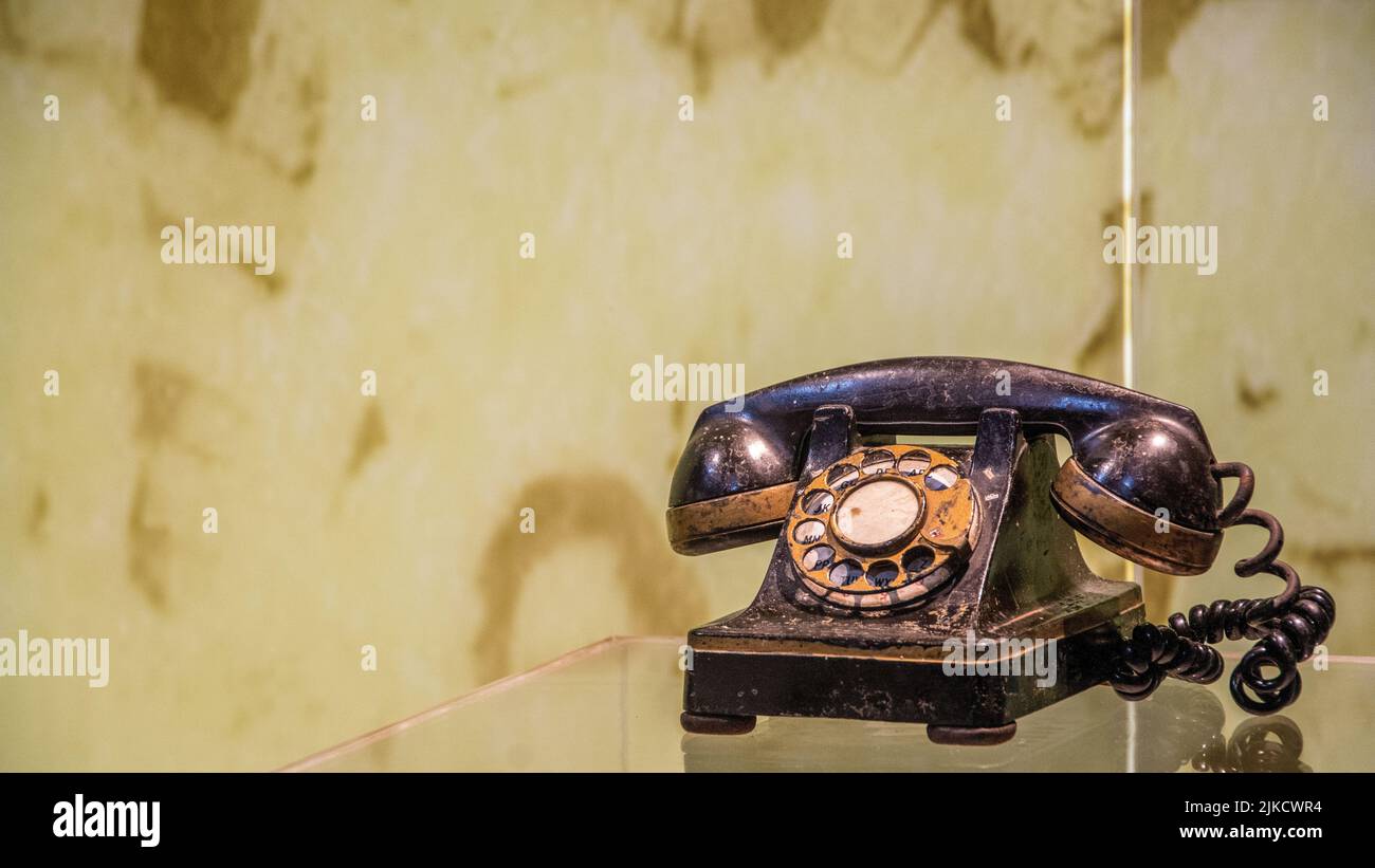 History Of The Telephone – The Origin Of A Telephone – PTPE