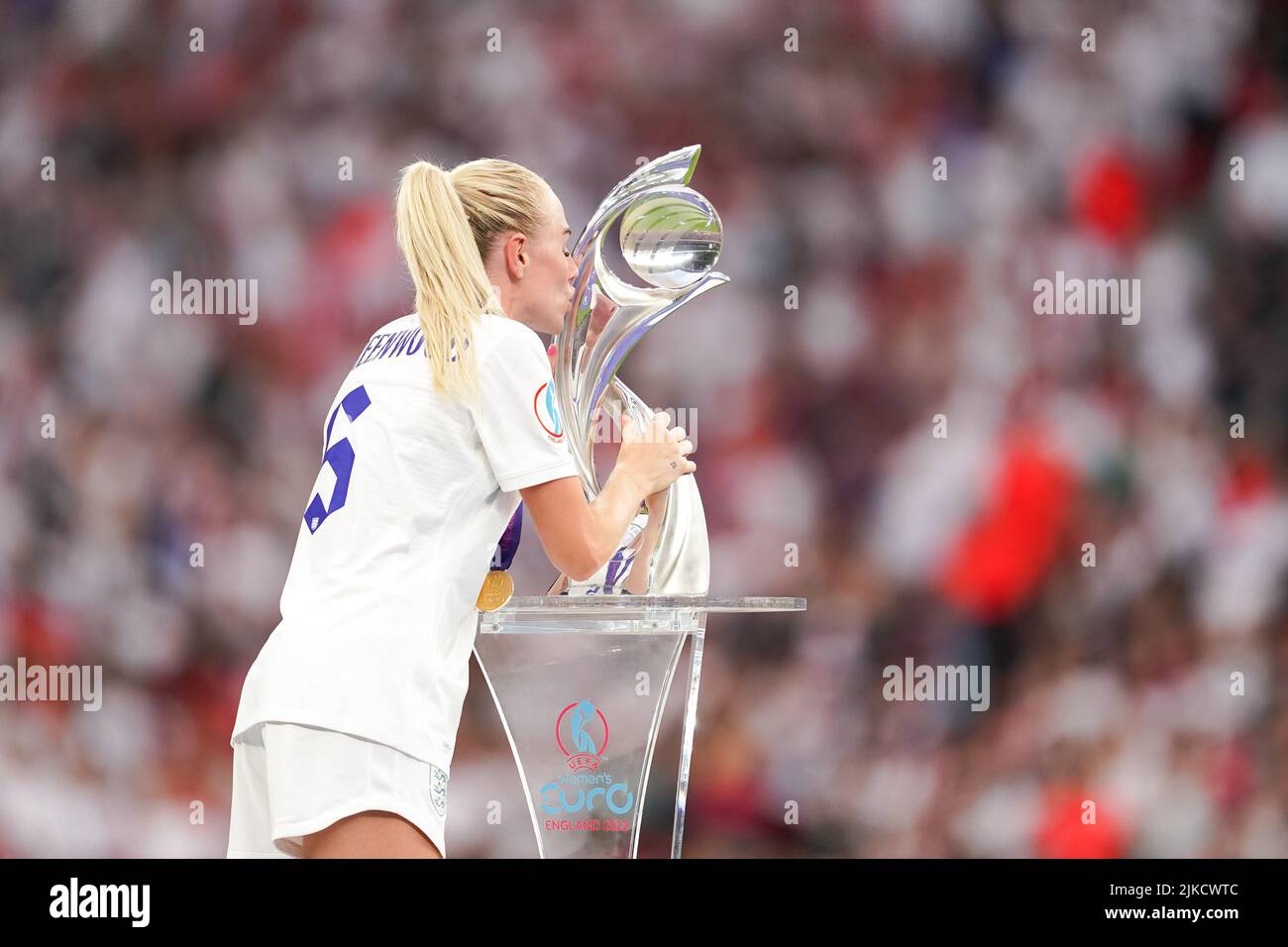 Alex greenwood trophy hi-res stock photography and images - Alamy