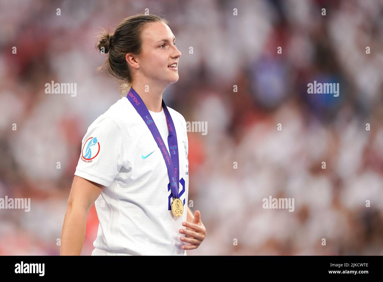 London, UK. 31st July, 2022. London, England, July 31st 2022: Lotte ...