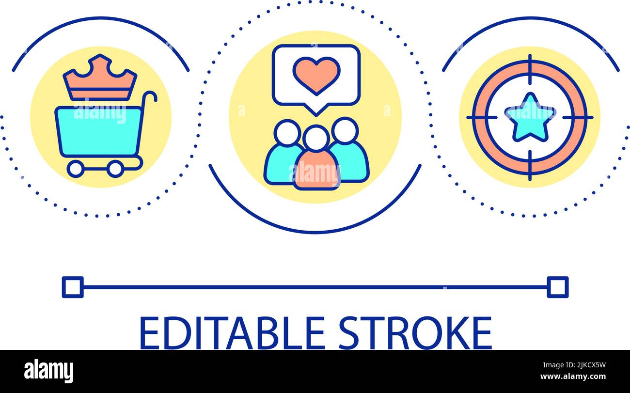 Vip customers Stock Vector Images - Alamy