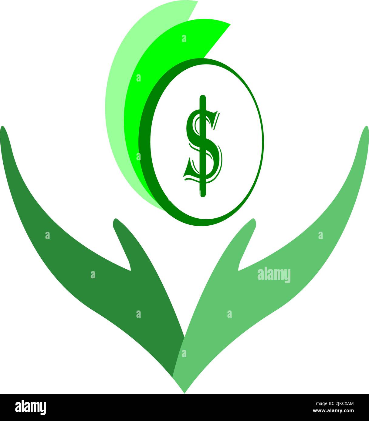 dollar symbol logo vector illustration good image design Stock Vector ...