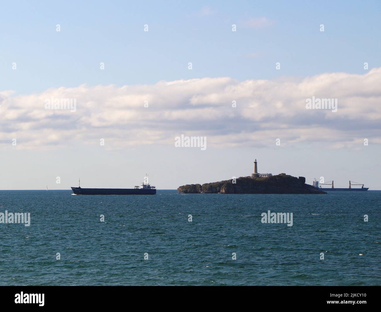 Arlecchino general cargo ship operated by Baltnautic Shipping Ltd ...
