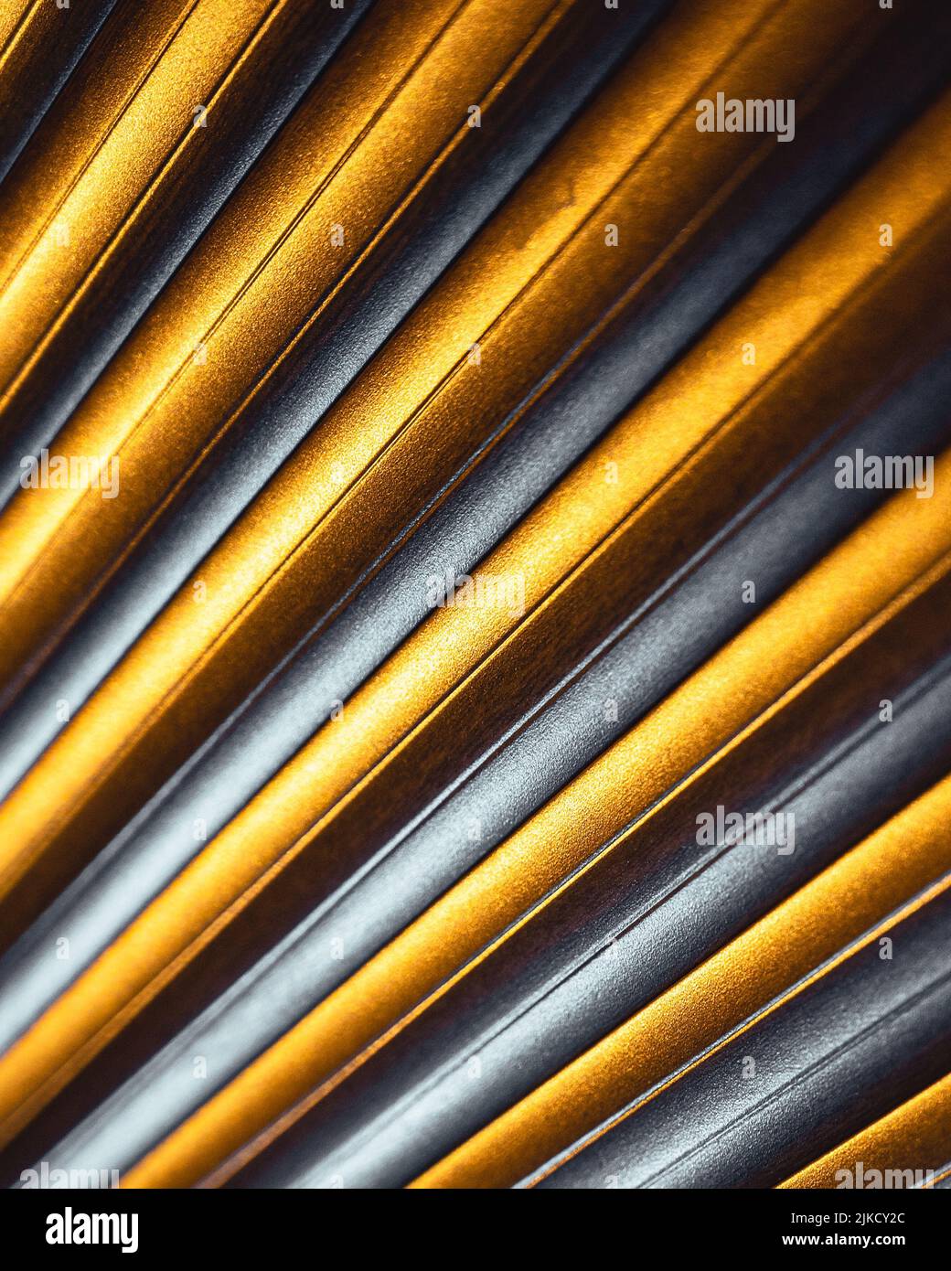 Corrugated Metal Look Wallpaper Brown Corrugated Wood Effect Wallpaper