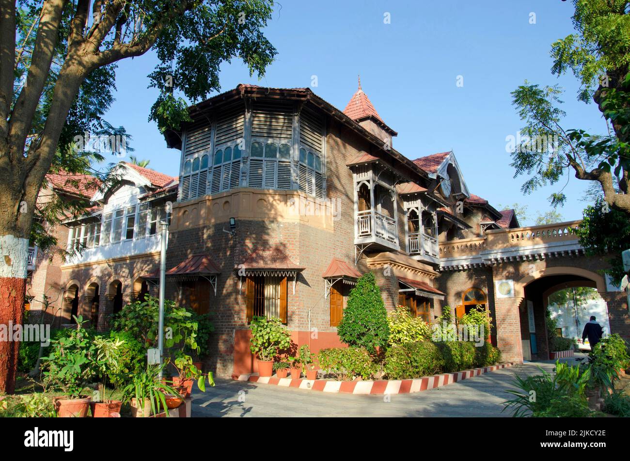 Sabarmati ashram old hi-res stock photography and images - Alamy