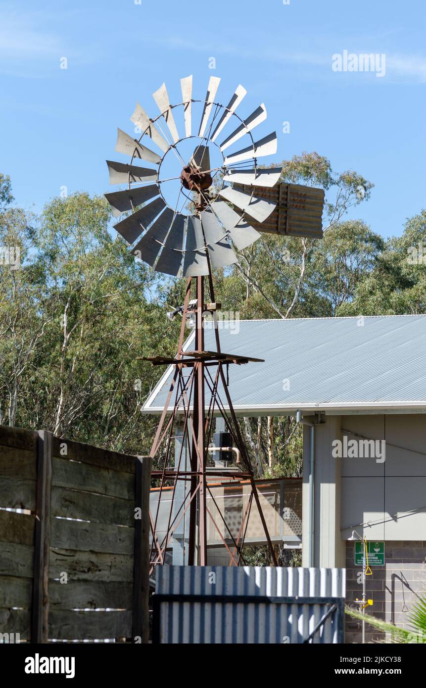 Aermotor hi-res stock photography and images - Alamy