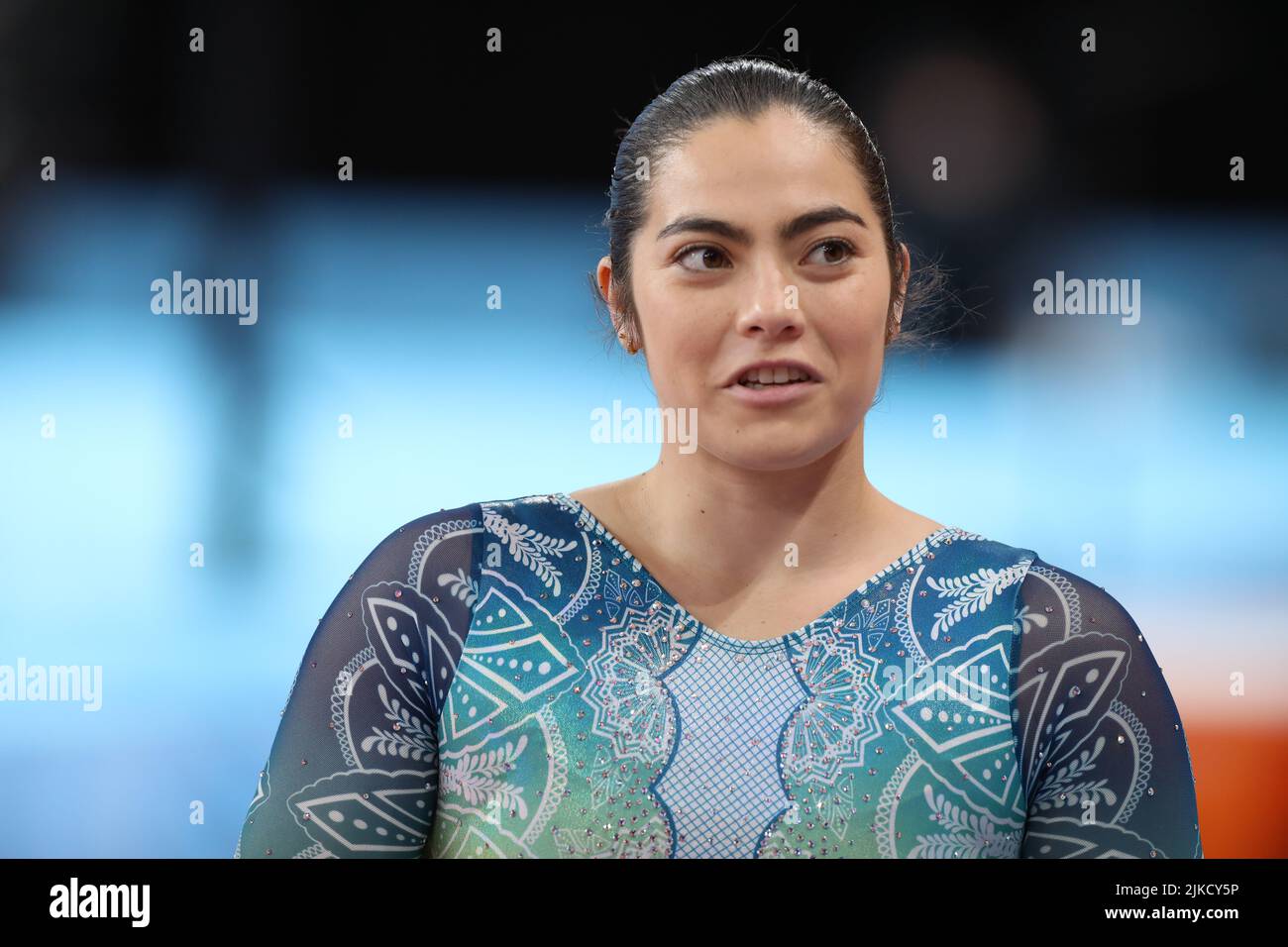 August 1, 2022, Birminmgham, West Midlands, England: GEORGIA GODWIN of ...