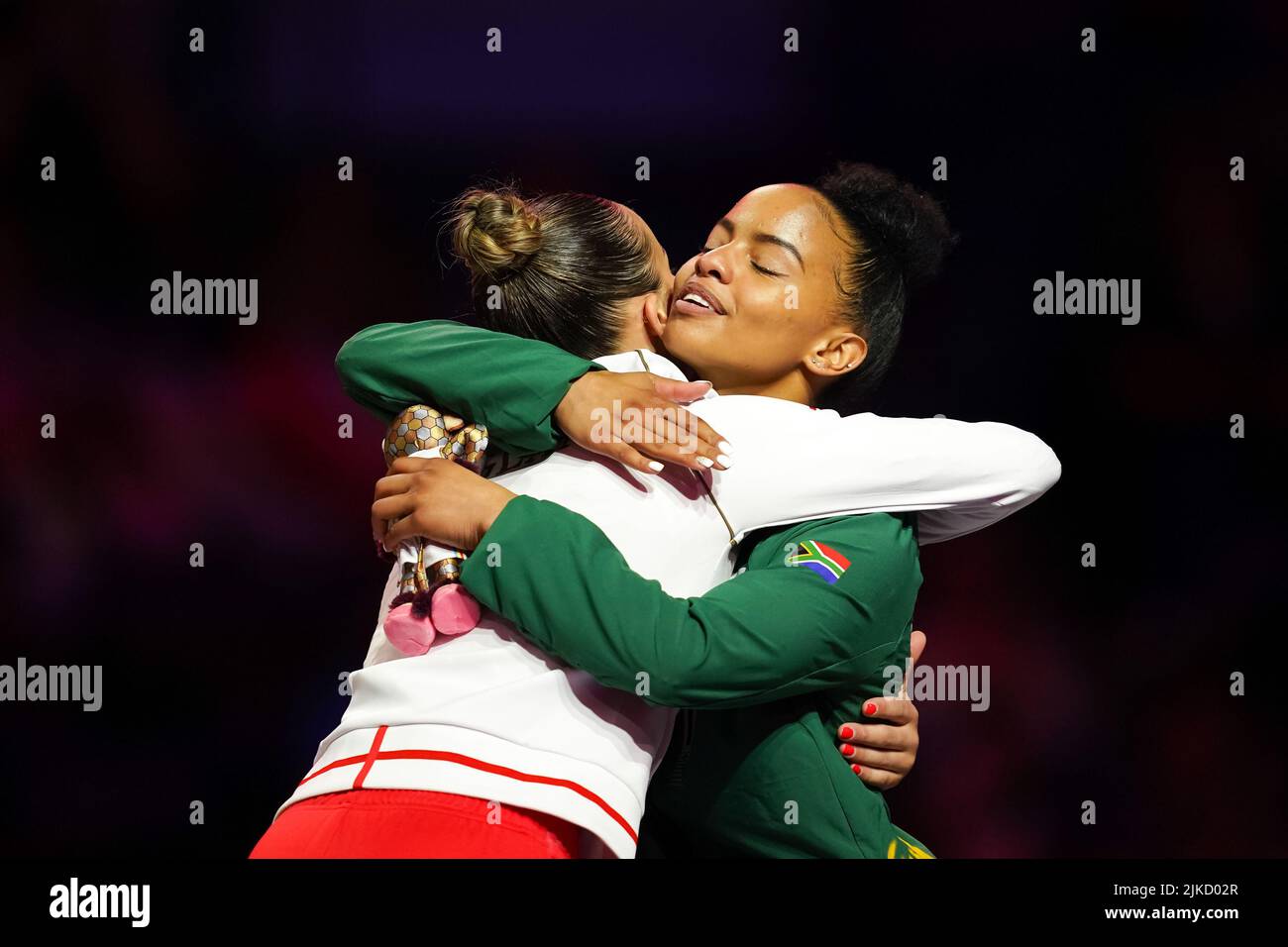 Caitlin rooskrantz south africa hi-res stock photography and images - Alamy