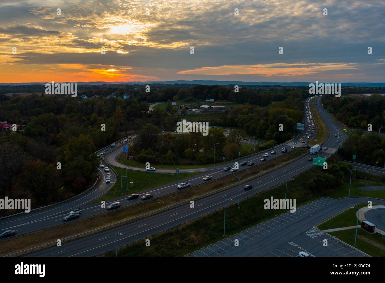 Md route 80 hi-res stock photography and images - Alamy