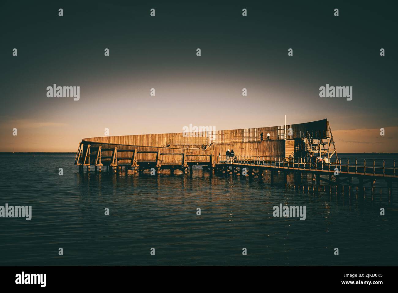 Kastrup sea bath denmark hi-res stock photography and images - Alamy