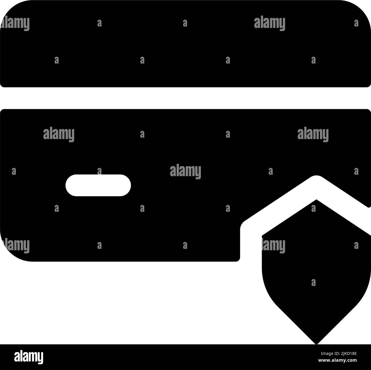 Minimalist black silhouette payment hi-res stock photography and images ...