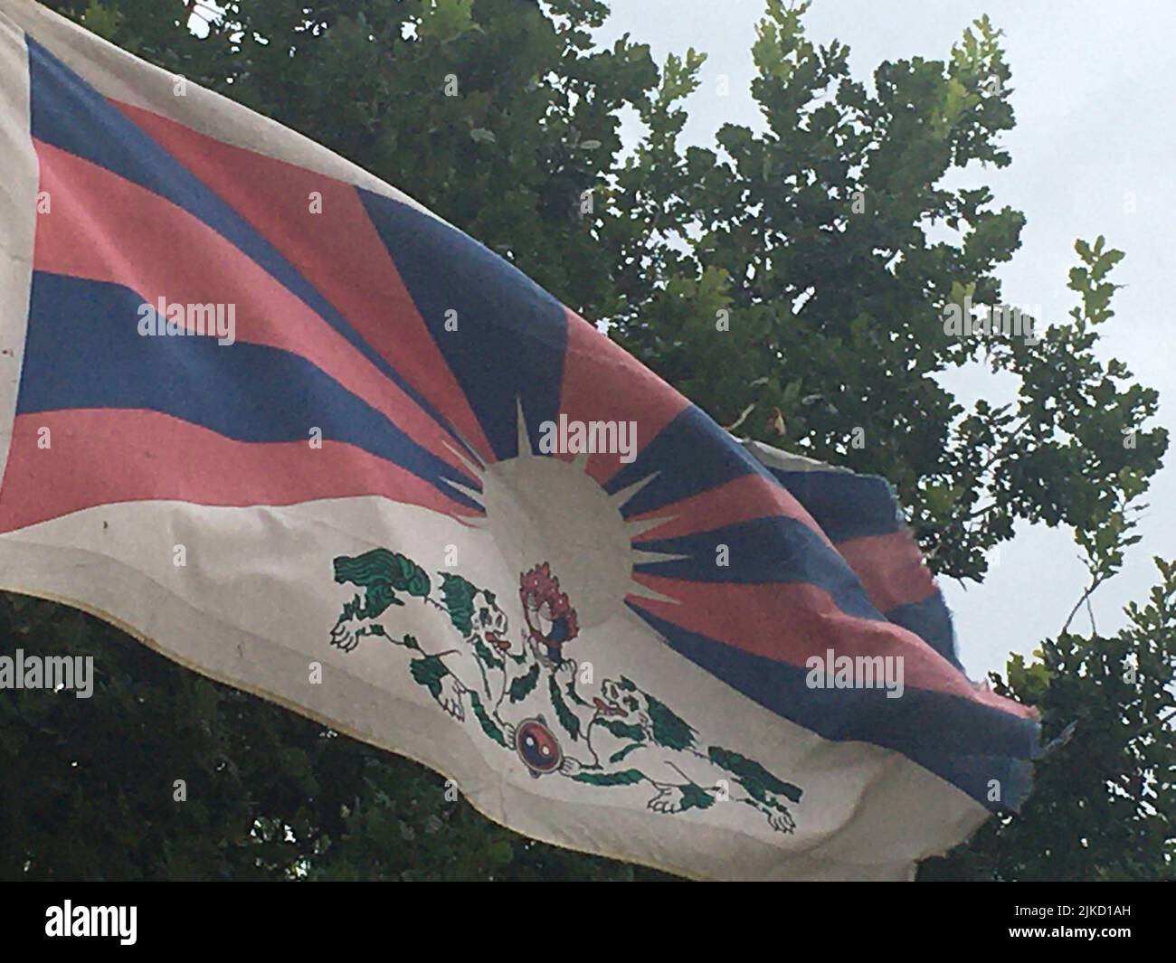Buddha snow lion hi-res stock photography and images - Alamy