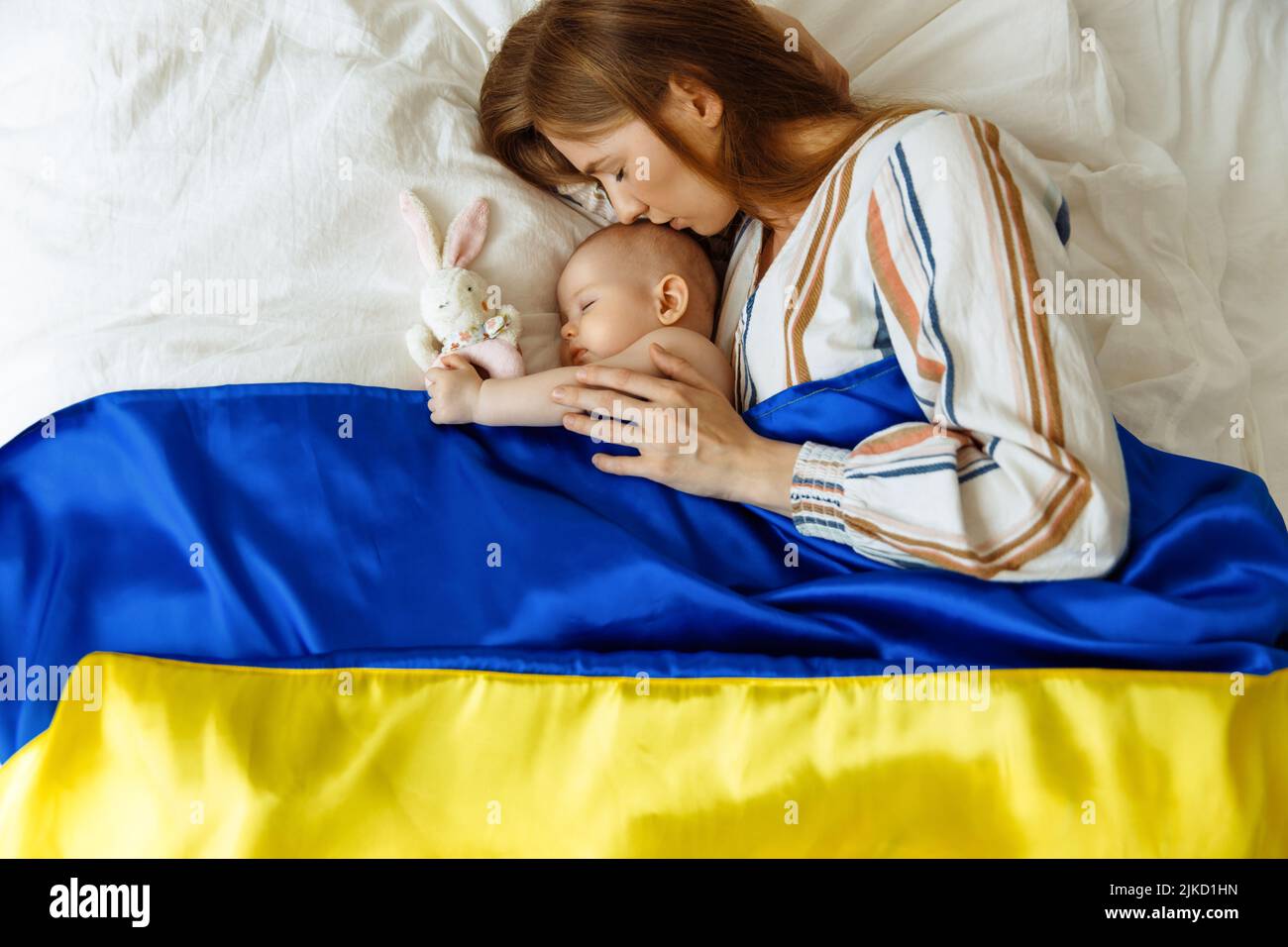 Ukrainian newborn children hi-res stock photography and images - Alamy
